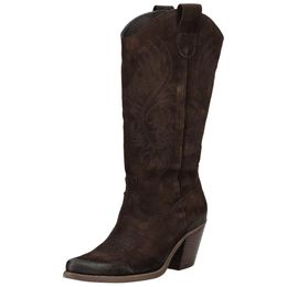 felmini Cowboy Boots female Brown size 36