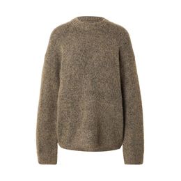 Topshop Pullover 'KILLE' Damen Gr&ouml;&szlig;e M braun