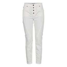 Pulz Jeans Jeans 'Rosita' Damen Gr&ouml;&szlig;e 42 white denim