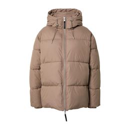 minimum Jacke 'PIKKOLI' Damen Gr&ouml;&szlig;e L hellbraun