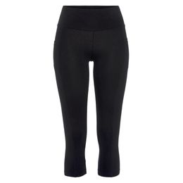 Vivance Caprileggings in schwarz | Gr.: 48/50