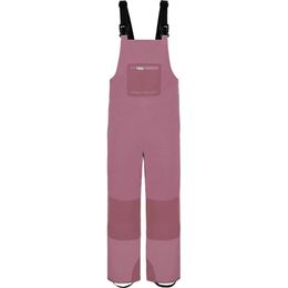 Normani Outdoor Sports Kinder Winter Latzhose Paulatuk in Rosa | Gr.: 98/104