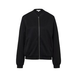 s.Oliver Between-Season Jacket female Black size 42
