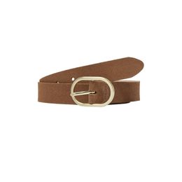 s.Oliver G&uuml;rtel Damen Gr&ouml;&szlig;e 100 braun
