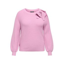 Only Carmakoma Sweater 'CARKALA' female Pink size XL