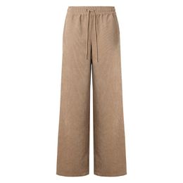 Jacqueline de Yong Jdy Pants 'JDYULLA OHIO' female Brown size XL