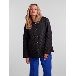 Pieces Jacke 'FAWN' Damen Gr&ouml;&szlig;e XL schwarz