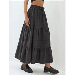 Hiccup Skirt female Grey size XL