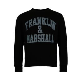 Franklin & Marshall Franklin & Marshall Sweatshirt male Black size M