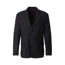 Hugo Business Blazer 'Hans' male Black size 52