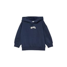 s.Oliver Zip-Up Hoodie boy Blue size 92/98