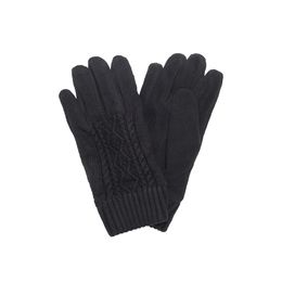 s.Oliver Fingerhandschuhe Herren Gr&ouml;&szlig;e XS/L schwarz