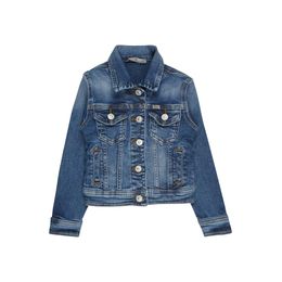 LTB Jacke 'Eliza' Mädchen Größe 110 blue denim
