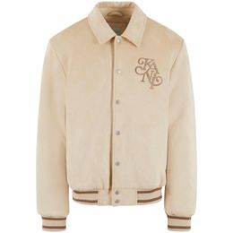 Karl Kani Between-Season Jacket male Beige size M