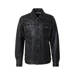 Freaky Nation Jacke 'In Motion' Herren Größe M schwarz