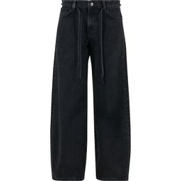 2y Studios Jeans 'Valoma Balloon' female Black size 24