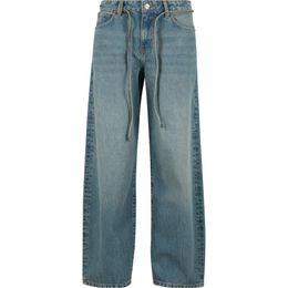 2Y Studios Jeans 'Valoma Balloon' Damen Gr&ouml;&szlig;e 32 blue denim
