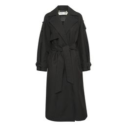 Inwear Between-Seasons Coat 'Toini' female Black size 32