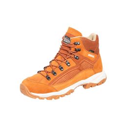 Meindl Freizeitschuhe Baltimore Lady GTX in orange | Gr.: 38
