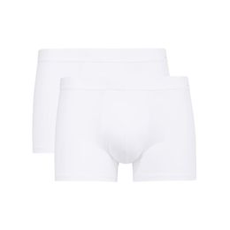 Calida Boxershort 2er Pack in Weiß | Gr.: L