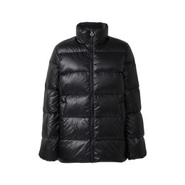 s.Oliver Winter Jacket female Black size 42