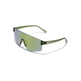 Hawkers Sonnenbrille 'Aero' Herren Größe Onesize gelb / grün