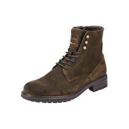 Pantofola d'Oro Pantofola D'Oro Stiefelette in Mittelbraun | Gr.: 43