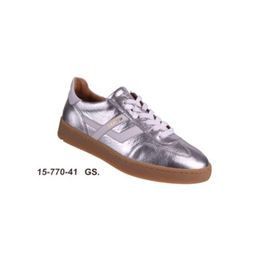 Lloyd Sneaker in silber | Gr.: 38