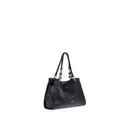 Pierre Cardin Schultertasche Damen Gr&ouml;&szlig;e One Size gold / schwarz