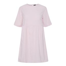 Pieces Kleid 'PCMUNA' Damen Größe 40 rosa Winterkleid