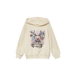 s.Oliver Sweatshirt girl Beige size 116/122