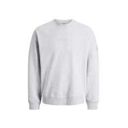 Jack & Jones Jack & Jones Sweatshirt 'Point' male White size XS