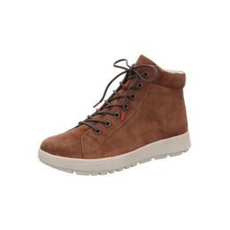 Think! Stiefelette COMODA in Schoko | Gr.: 39