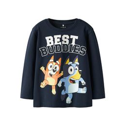 name it Shirt 'NMMODIN BLUEY' boy Blue size 110