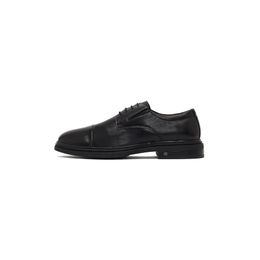Derimod Lace-Up Shoes male Black size 45