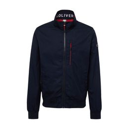 s.Oliver Jacke Herren Gr&ouml;&szlig;e XXXL marine / rot