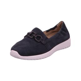 Caprice Slipper in blau | Gr.: 40