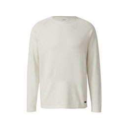 s.Oliver Pullover Herren Gr&ouml;&szlig;e L wollwei&szlig;