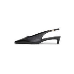Tommy Hilfiger Slingpumps Damen Größe 40 schwarz