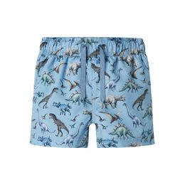 name it Board Shorts 'NMMZimon' boy Blue size 80