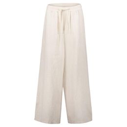 Cartoon Leinenhose mit Taschen in Nature/Cream | Gr.: 44