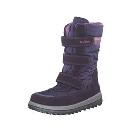 Richter Winterstiefel in blackberry/pink | Gr.: 32