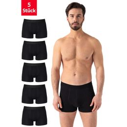Barrio 13 5er Pack: Boxershorts in schwarz | Gr.: 3XL