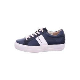 Paul Green Sportliche Schn&uuml;rschuhe in Blau | Gr.: 38,5