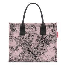 Reisenthel Shopper Damen Gr&ouml;&szlig;e One Size rosa / schwarz