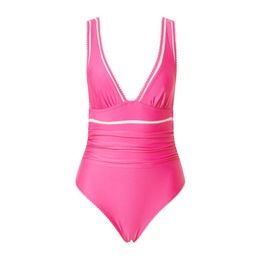 Hunkem&ouml;ller Hunkem&ouml;ller Bikinitop 'Maya' Damen Gr&ouml;&szlig;e S/M fuchsia