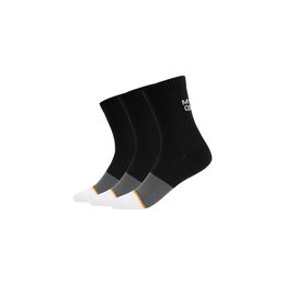 Qs Socks male Black size 43-46