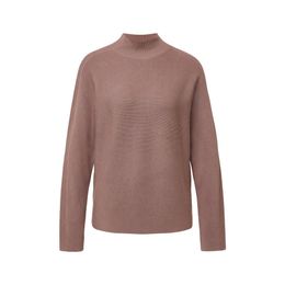 comma, COMMA Pullover Damen Gr&ouml;&szlig;e L ros&eacute;
