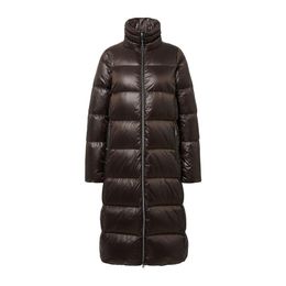 comma, Comma Winter Coat female Brown size 38