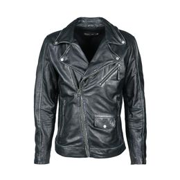 Freaky Nation Between-Season Jacket 'Mr.Buzz' male Black size XS